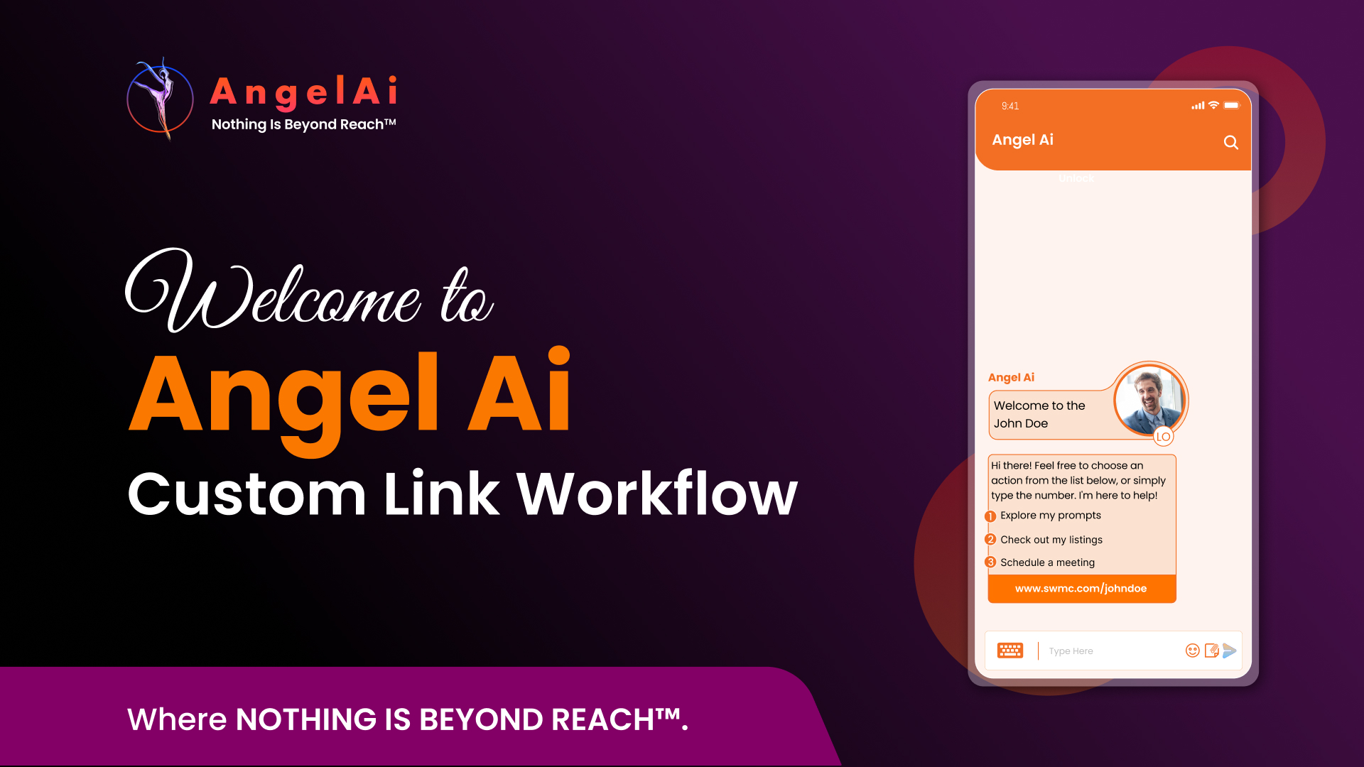 Angel Ai Custom Link Workflow: Unlock Limitless Possibilities