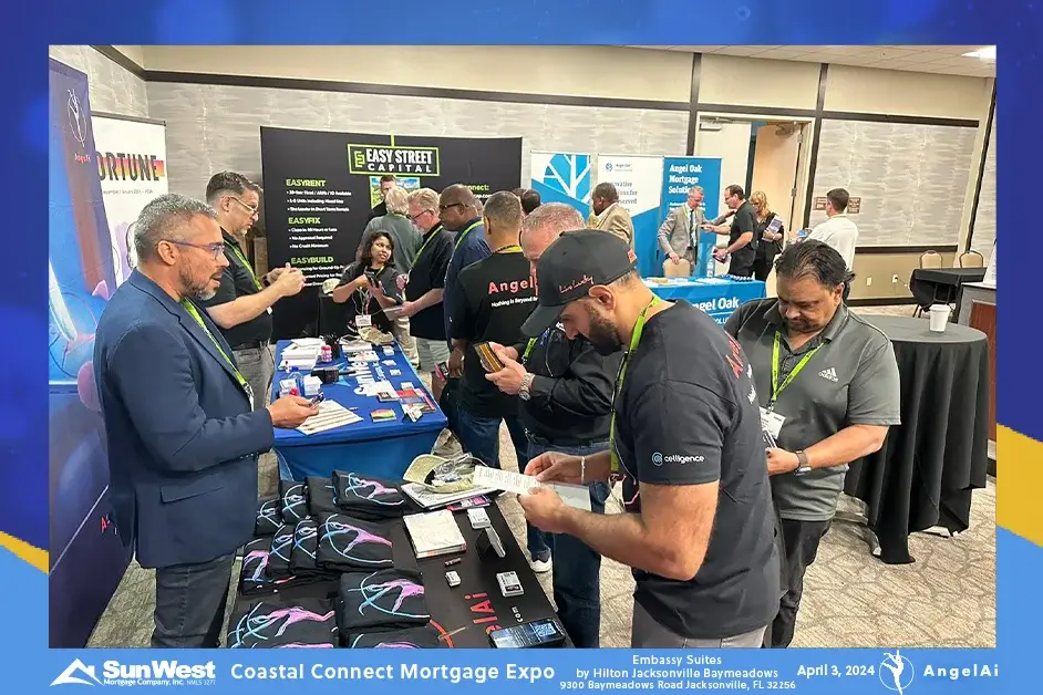Insights and AngelAi Innovation — Recap of Coastal Connect Mortgage Expo