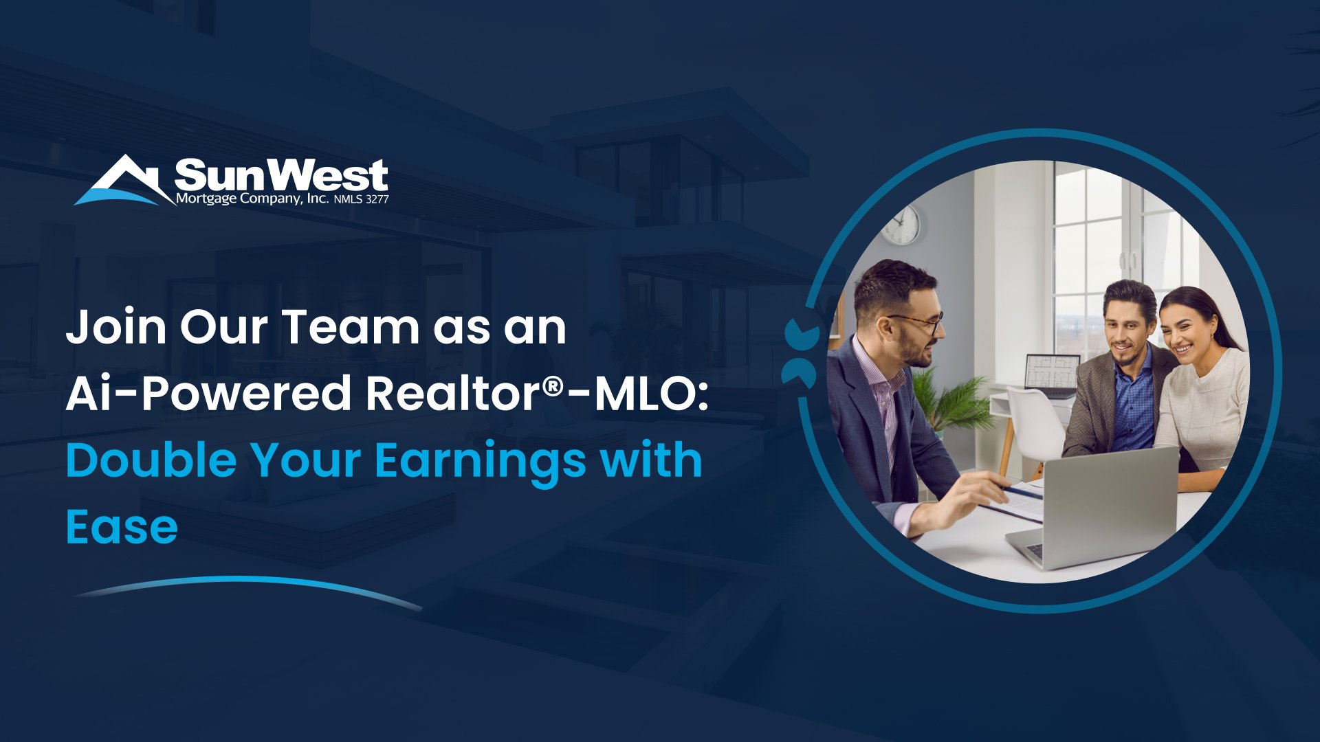 Join Our Team as an Ai-Powered Realtor® MLO and Double Your Earnings ...